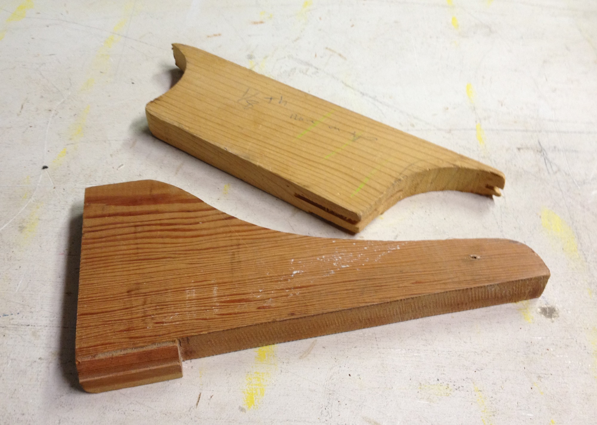 Woodworking Template Table Saw Push Sticks Kurt s Blog