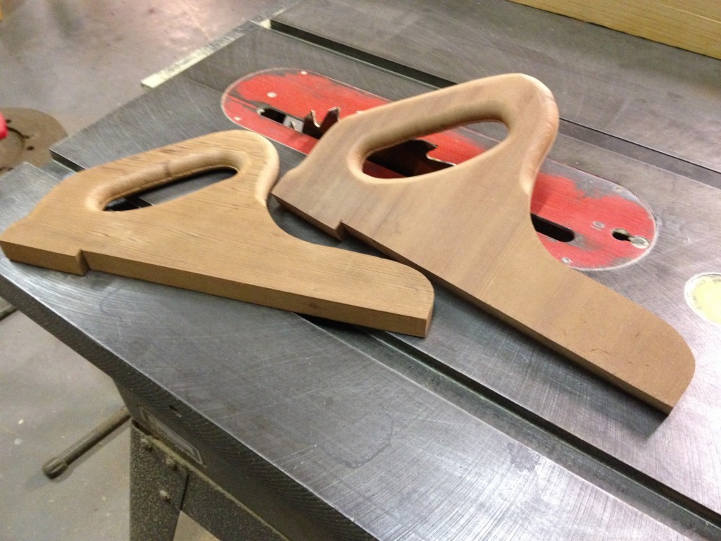 Woodworking Template Table Saw Push Sticks Kurt s Blog
