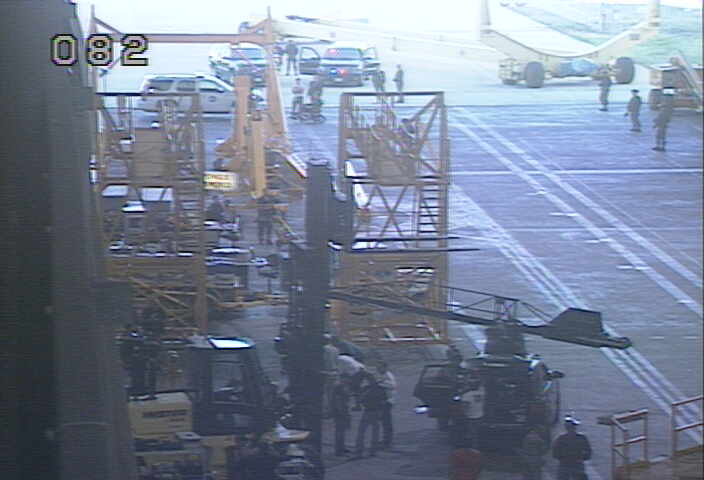 My Transformers 3 filming experience at NASA KSC (with photos) | Kurt's ...