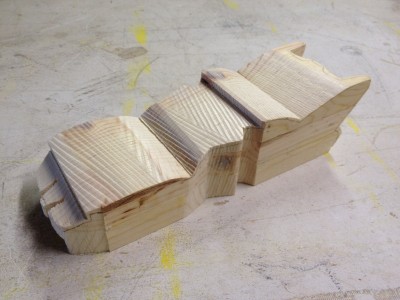 How to build an awesome Batmobile Pinewood Derby car | Kurt's Blog