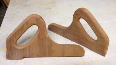 Woodworking Template: Table Saw Push Sticks | Kurt's Blog