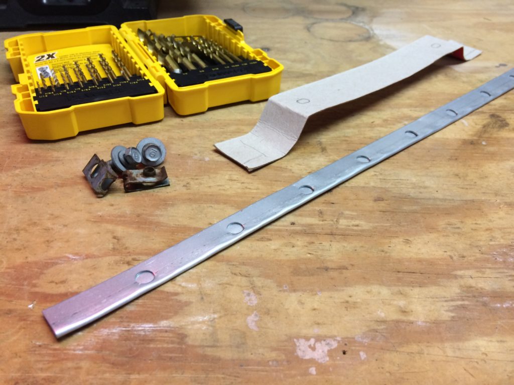 How To Make A Custom License Plate Bracket For Your Car Kurt s Blog
