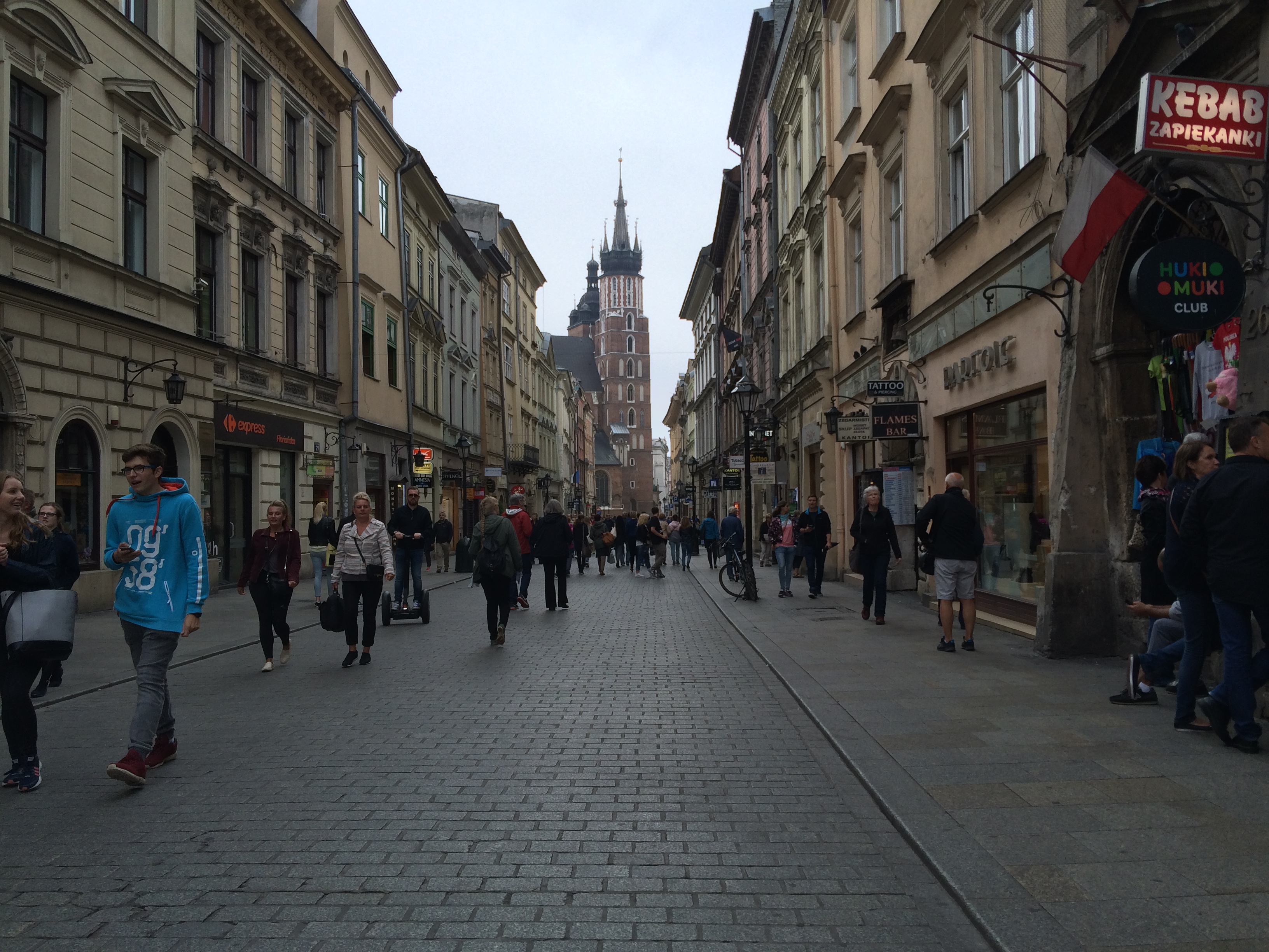 My Trip to Krakow, Poland: The Sights | Kurt's Blog